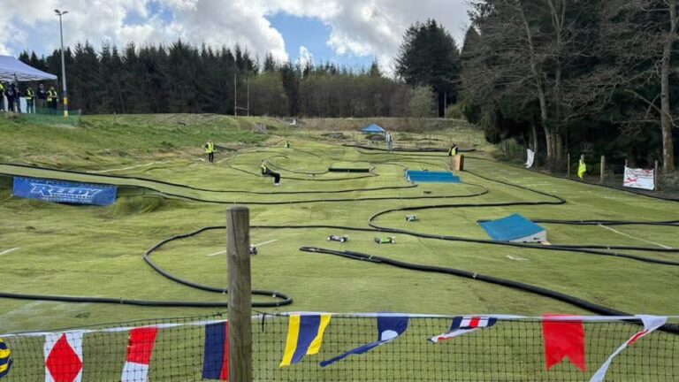 About Glasgow RC Club – Glasgow RC Club – Model Car Racing and Fun